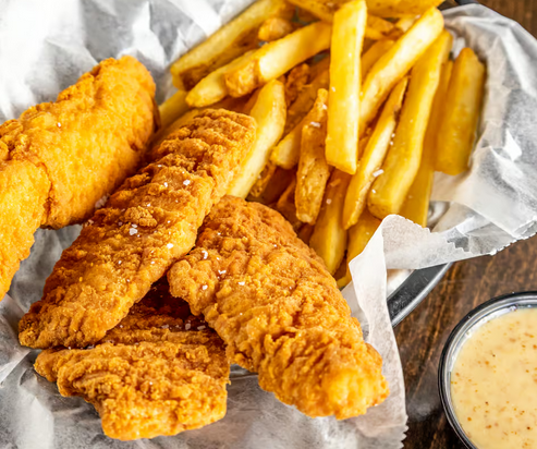 Chicken tenders | Crave Eatery Take Out